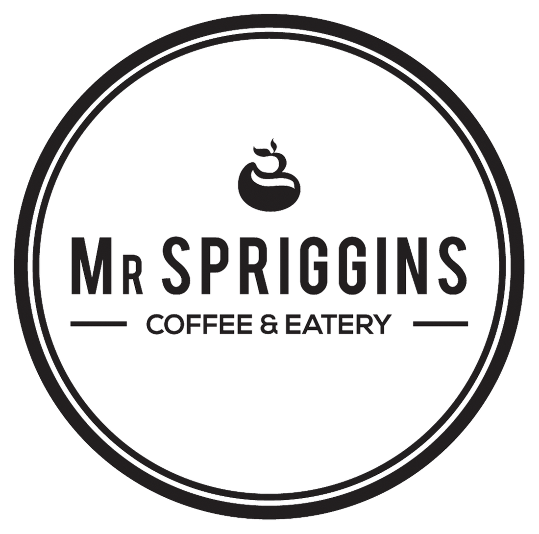 Mr Spriggins - Up to $35