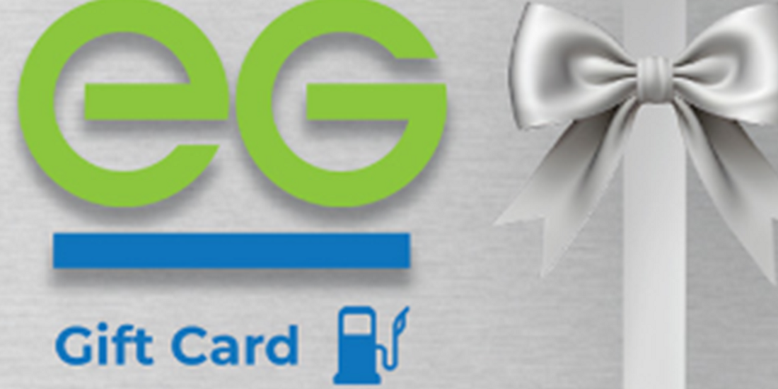 EG Fuel eGift Card - 3% off